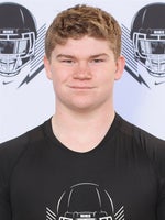 Caleb Baker, Wilsonville, Strong-Side Defensive End