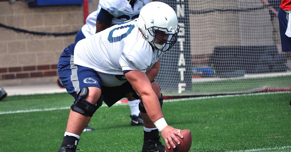 Former Penn State OL Ty Howle elevated to tight ends coach