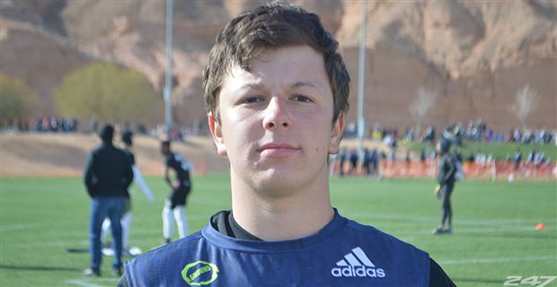 Introduction 2022: QB Lucas Lenhoff