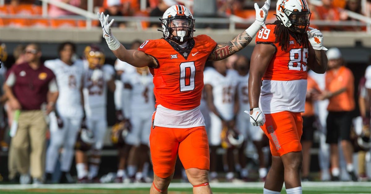 Notable quotes from OSU football players after win vs. Central Michigan