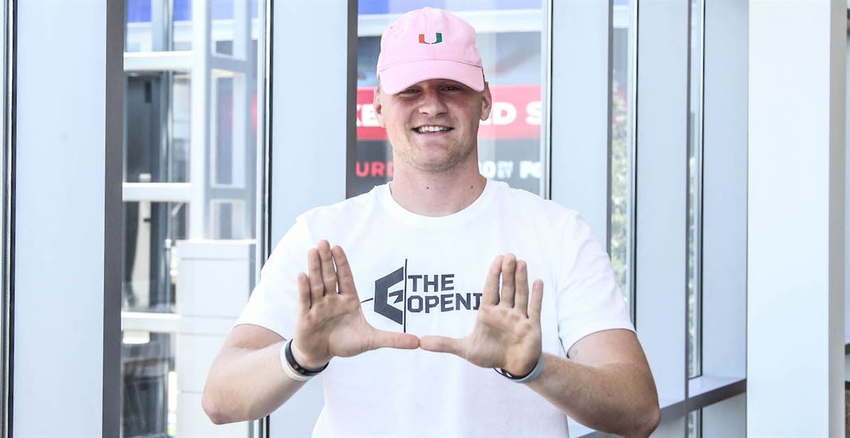 Q&A: Tyler Van Dyke goes in-depth on Elite 11, Paradise and Enos