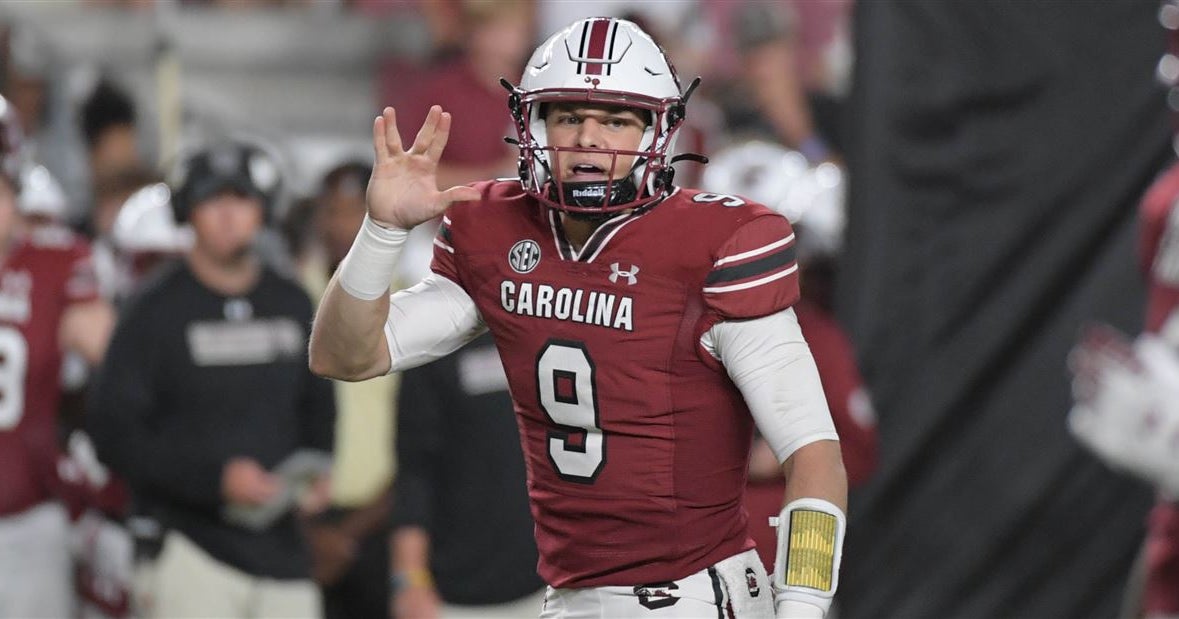 Carolina coaches intend to keep Doty ready for action