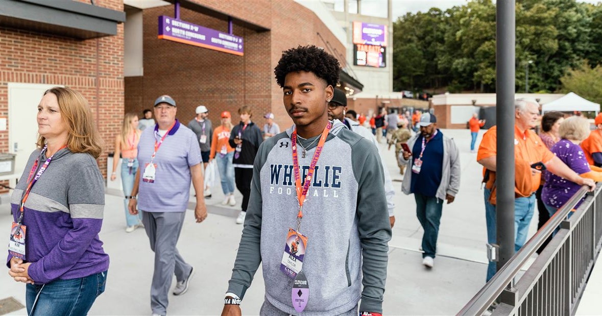 Clemson recruiting notes + Crystal Ball following N.C. State game