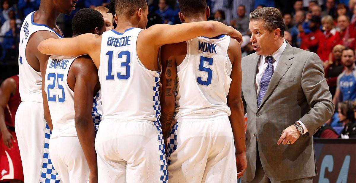 College basketball's top 20 programs since 1997, ranked