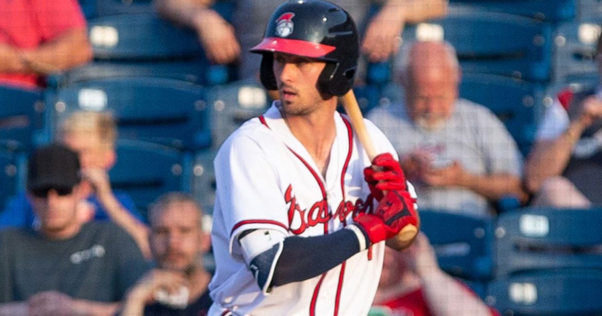Rookie Braden Shewmake already promoted to Class AA by Braves