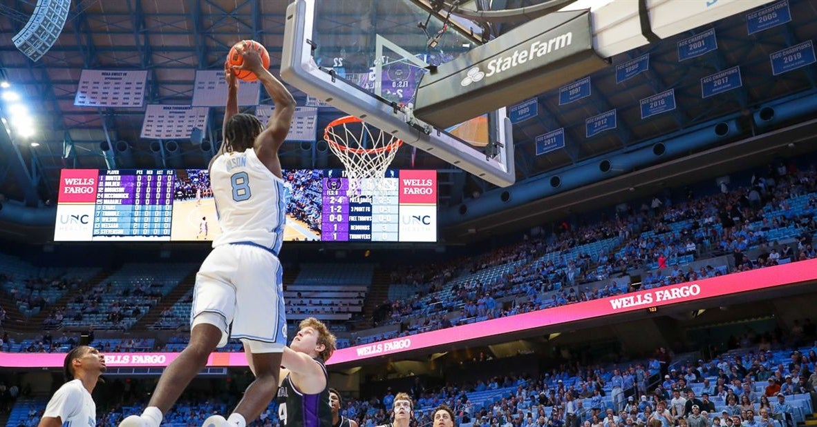 Noteworthy Takeaways from Carolina's 40-Point Romp