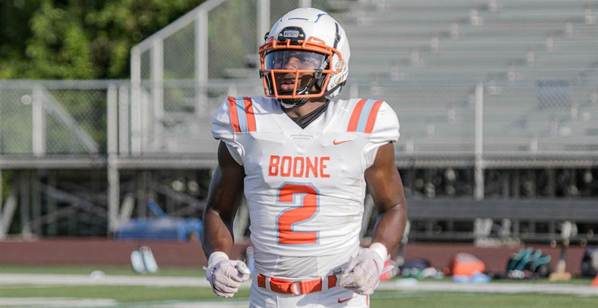 ATH JaCorey Thomas updates visit plans as more schools get involved