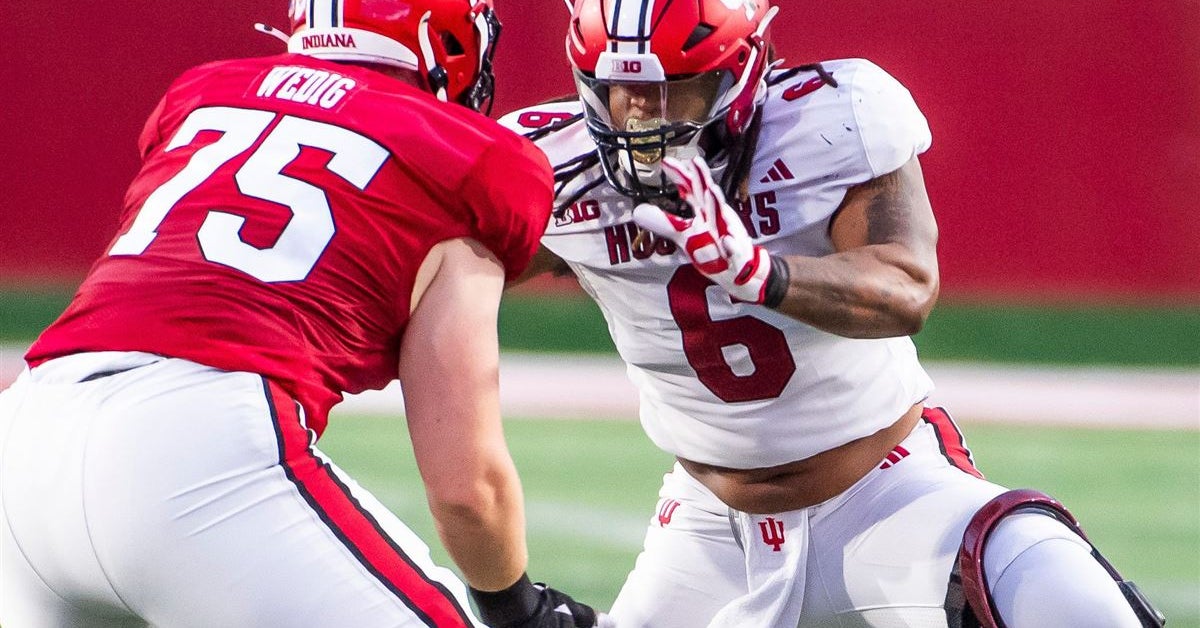 Indiana football tabs new radio analyst alongside Don Fischer for 2024 ...