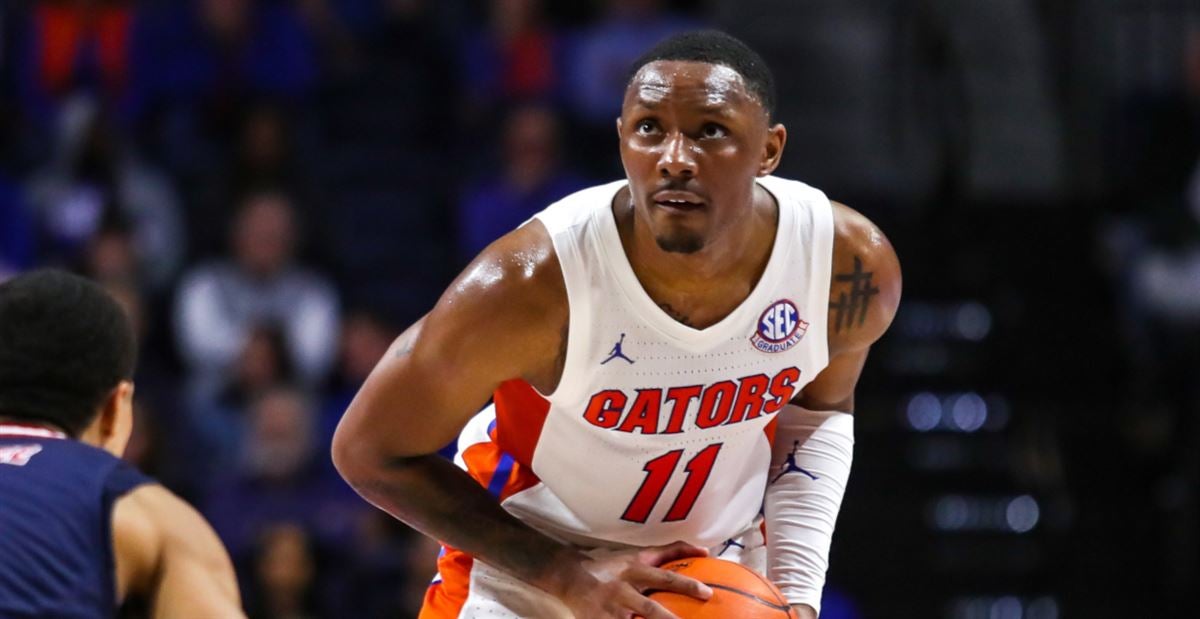 Richard, Lofton remain day-to-day ahead of Stetson