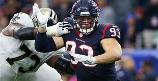 Jared Crick, Denver, Weak-Side Defensive End