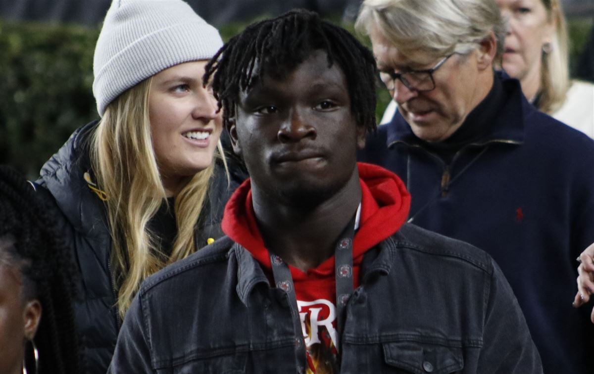 Father of 4-star Arkansas RB commit Jadan Baugh gives latest in son's ...