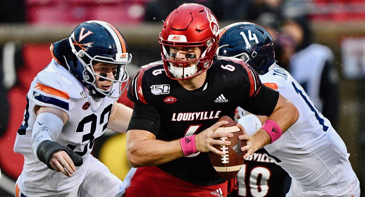 Louisville QB Evan Conley enjoying 'challenge' of learning new scheme