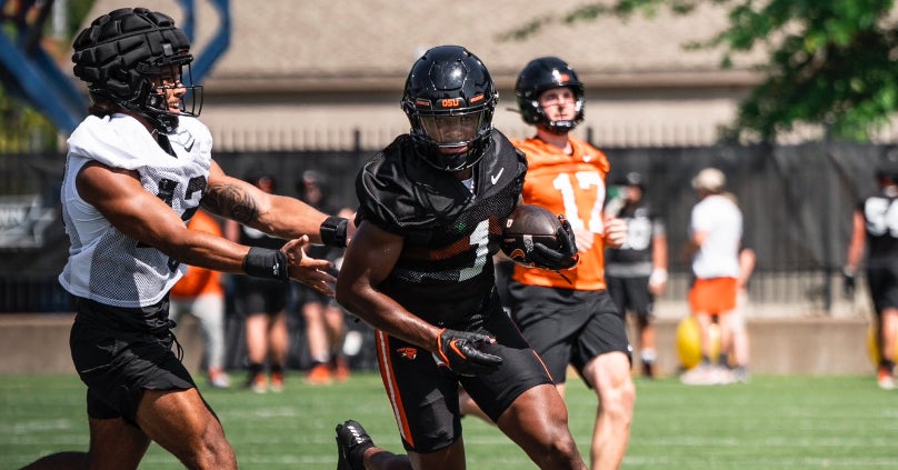 Know the Roster: 42 Gyriece Goodman