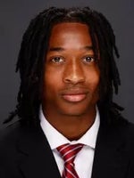 Jaren Hamilton, Alabama, Wide Receiver