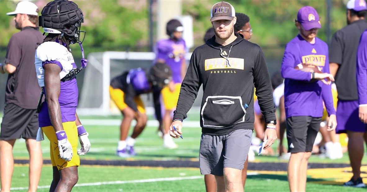 John David Baker on Katin Houser working his way back, the rest of the ...