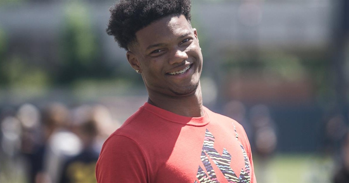 Nico Collins has multiple trips planned to FSU