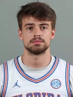 Urban Klavzar, Florida, Point Guard