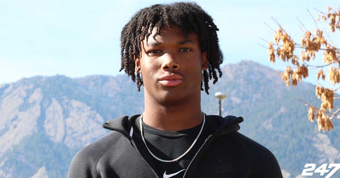 UCLA Commit Toray Davis Has Career Day In Friday Night Blowout Win