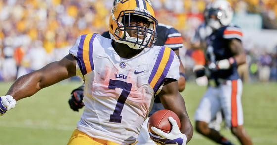 ESPN ranks 10 best 'Running Back U' in college football