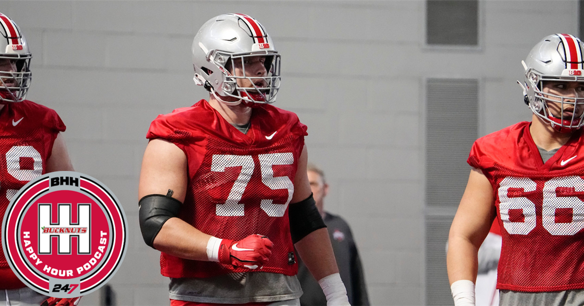 Bucknuts Happy Hour: Questions remaining for Buckeyes leaving spring