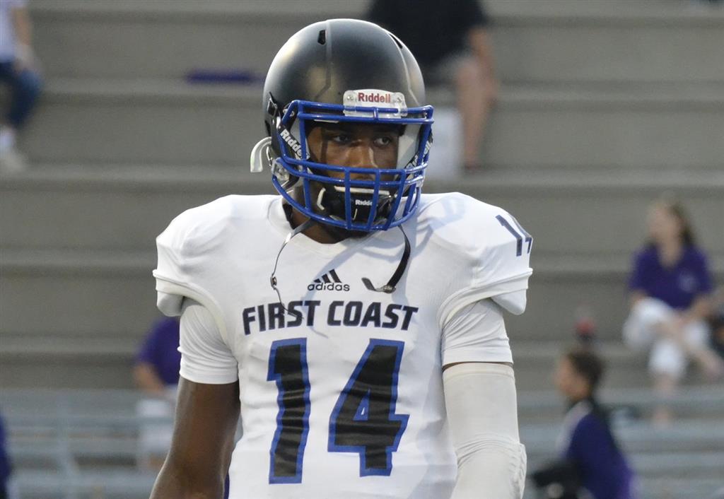 FSU commitment wins Florida's Mr. Football Award