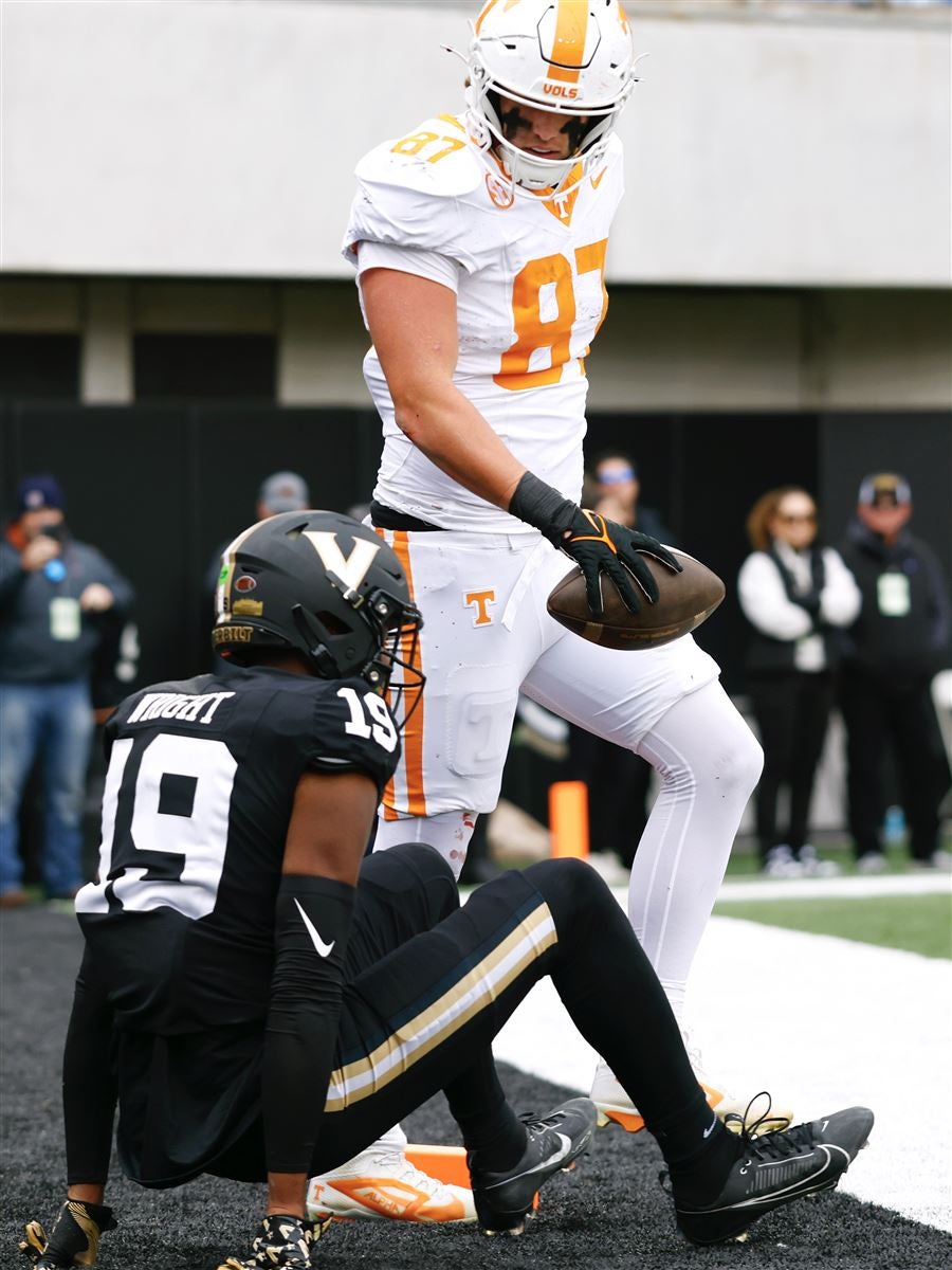 Miles Kitselman announces return to Tennessee after NCAA approves ...