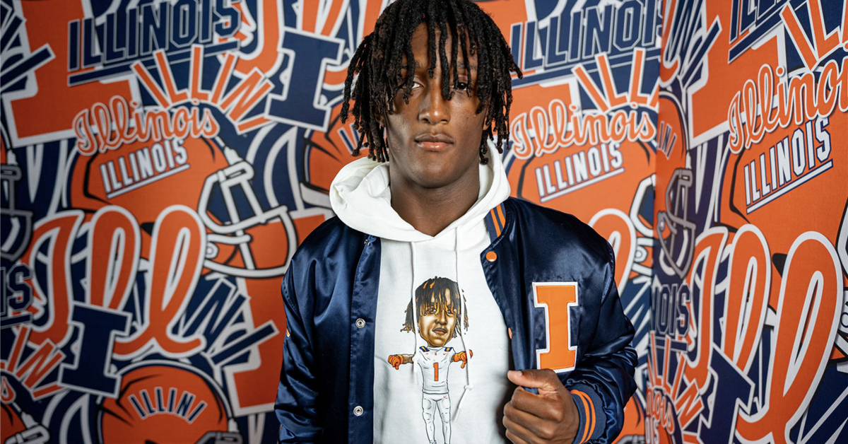 Signing Day Spotlight: Three-star Florida DB Tywan Cox signs with Illini