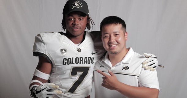 Officially a Buff: Safety Dylan Dixson