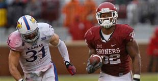 Samaje Perine, Washington, Running Back