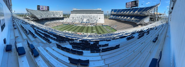 In Game Thread No 7 Penn State Vs West Virginia