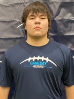 Colin Riley, West Chester Bayard Rustin, Defensive Line