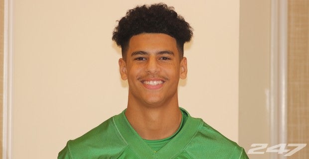 Indy C.C. quarterback Stephon Brown ready for TCU OV