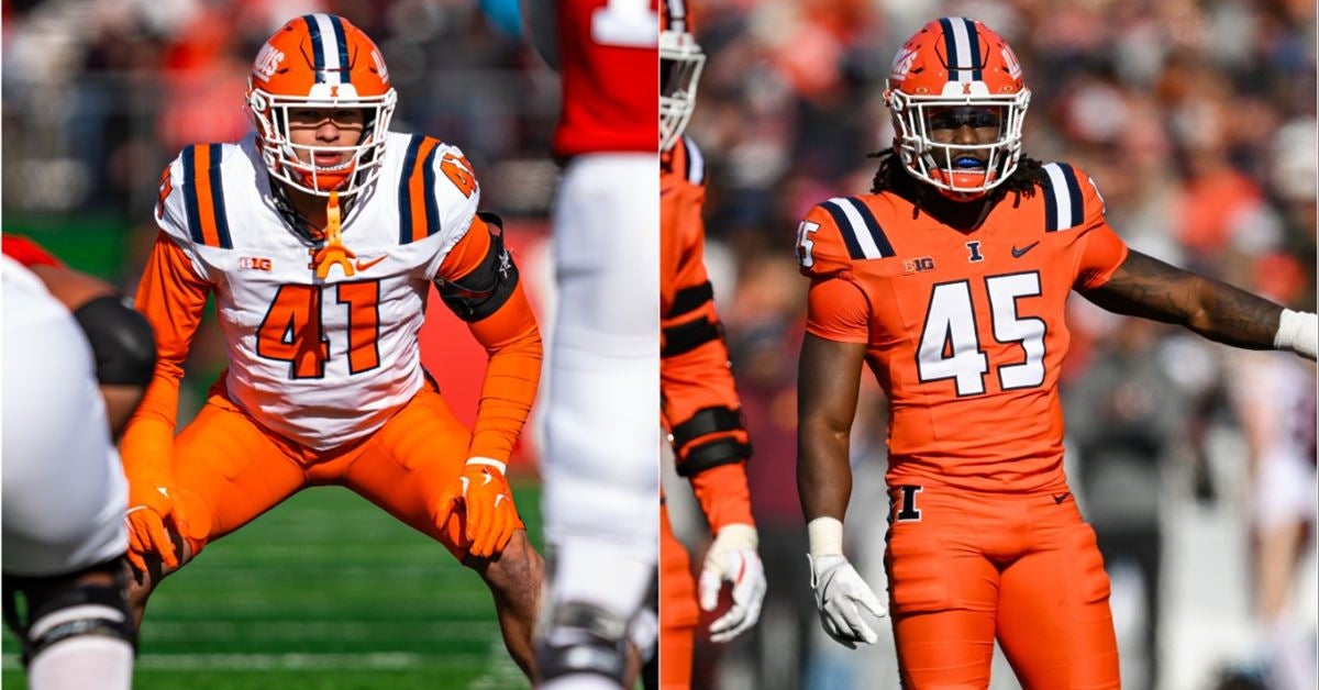 Spring practice preview: Three burning questions about the Illini ...