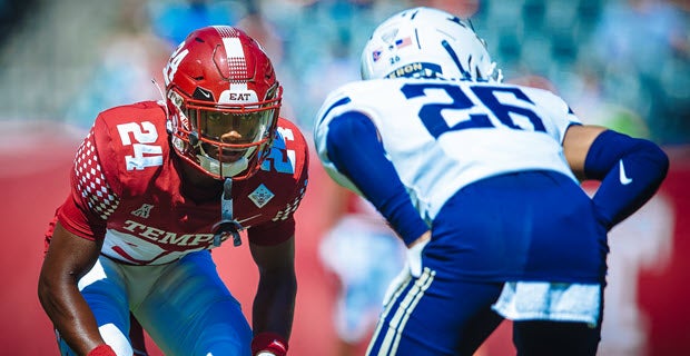 Temple defense looks to rebound from ‘disheartening’ performance