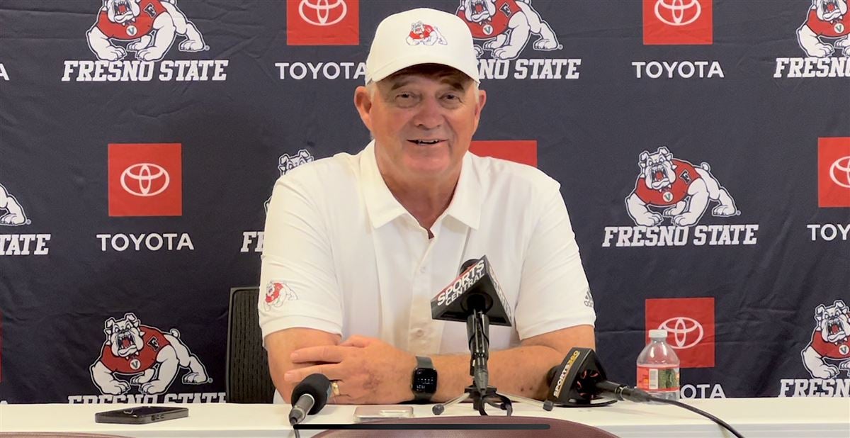 Coach Tedford, Bulldogs react to 29-0 win at Arizona State