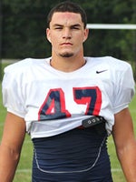 Eric Boggs, Appalachian State, Linebacker