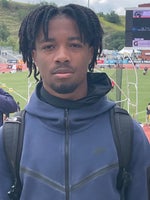 Ethan Fullerton, Notre Dame, Athlete