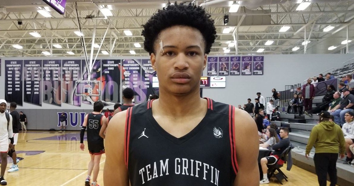 Power programs are making Trey Alexander a top priority