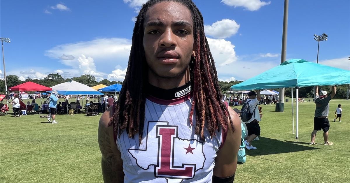2027 four-star cornerback Taelyn Mayo keeping OU connections on his ...