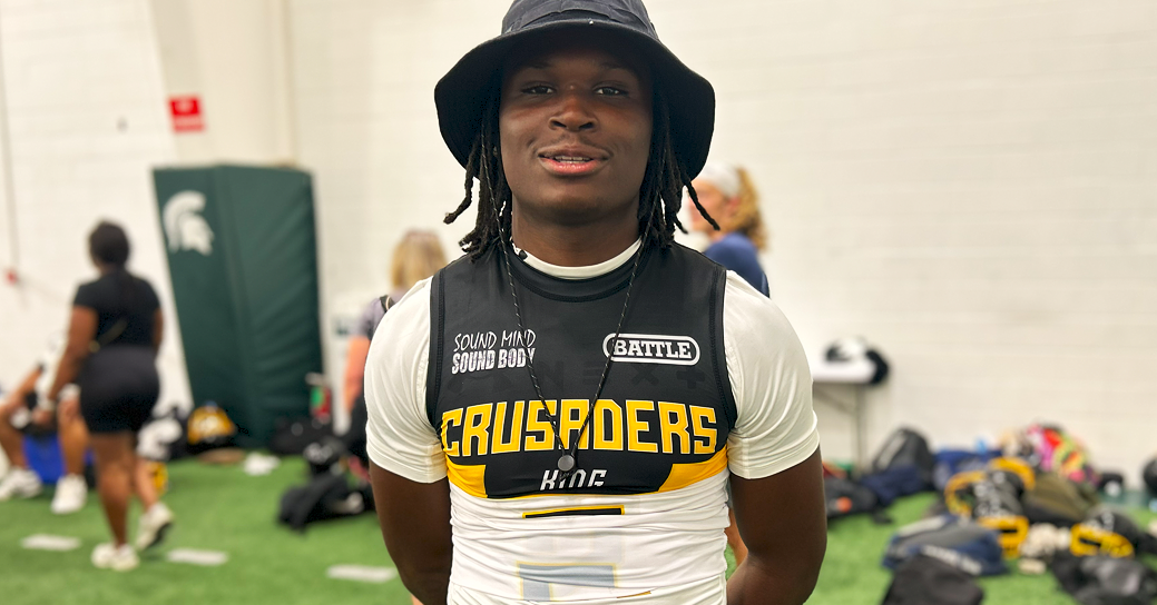 Rutgers RB commit Michael Dukes starts senior season fast