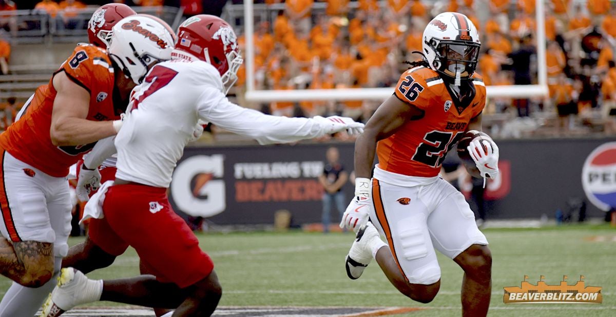 PHOTO BLITZ: Oregon State vs Fresno State