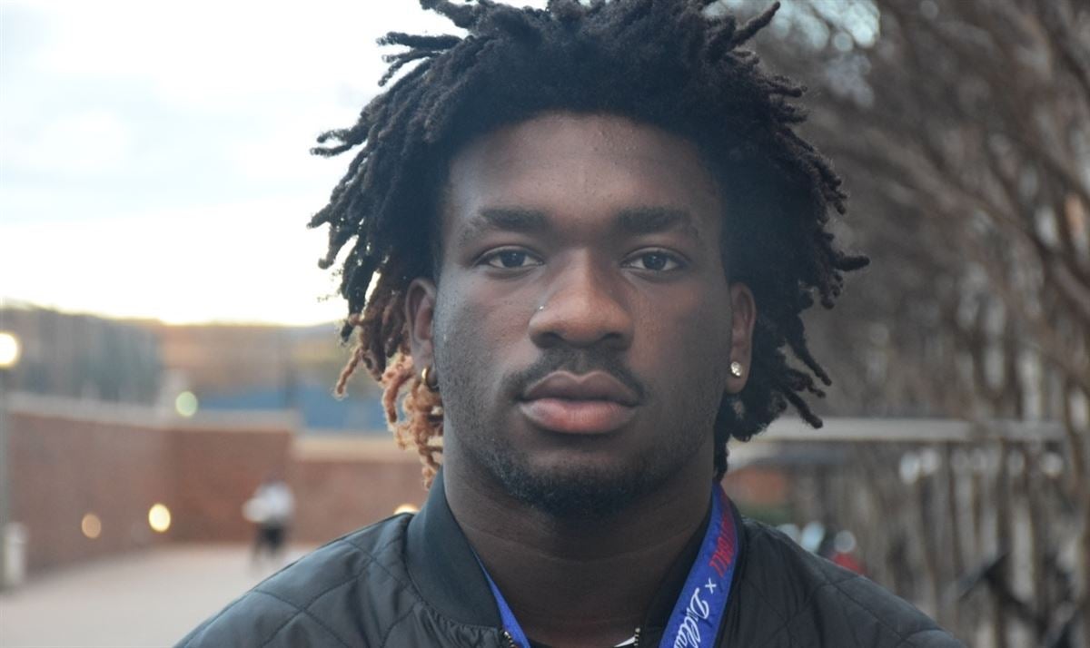 SMU visit rates highly for Top247 RB Michael Turner