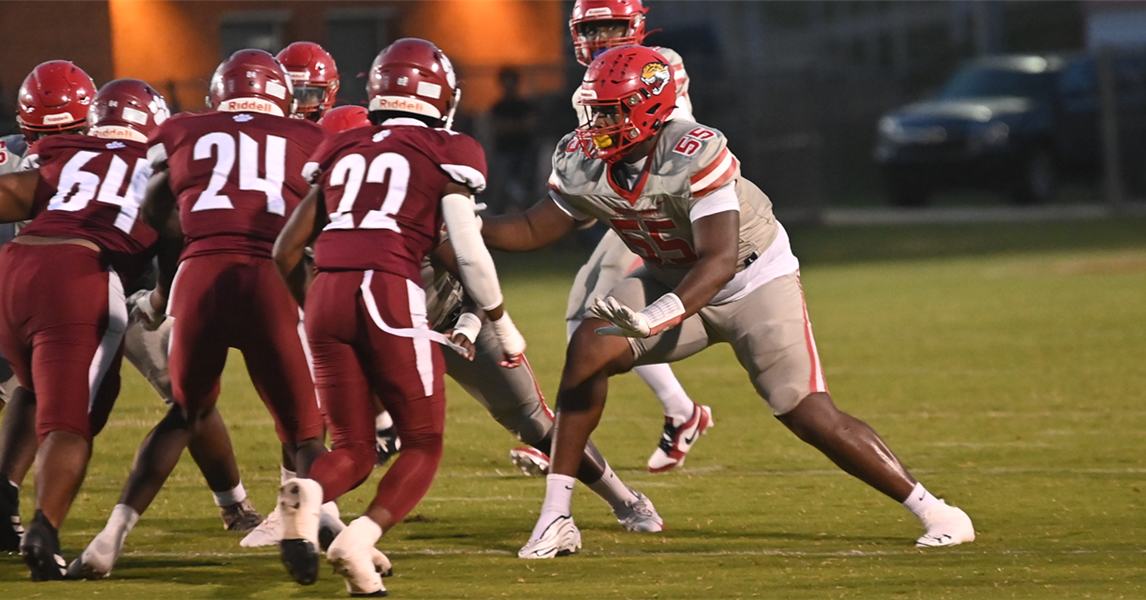 Baylor commitment Donel Robinson headed back to Mississippi State again