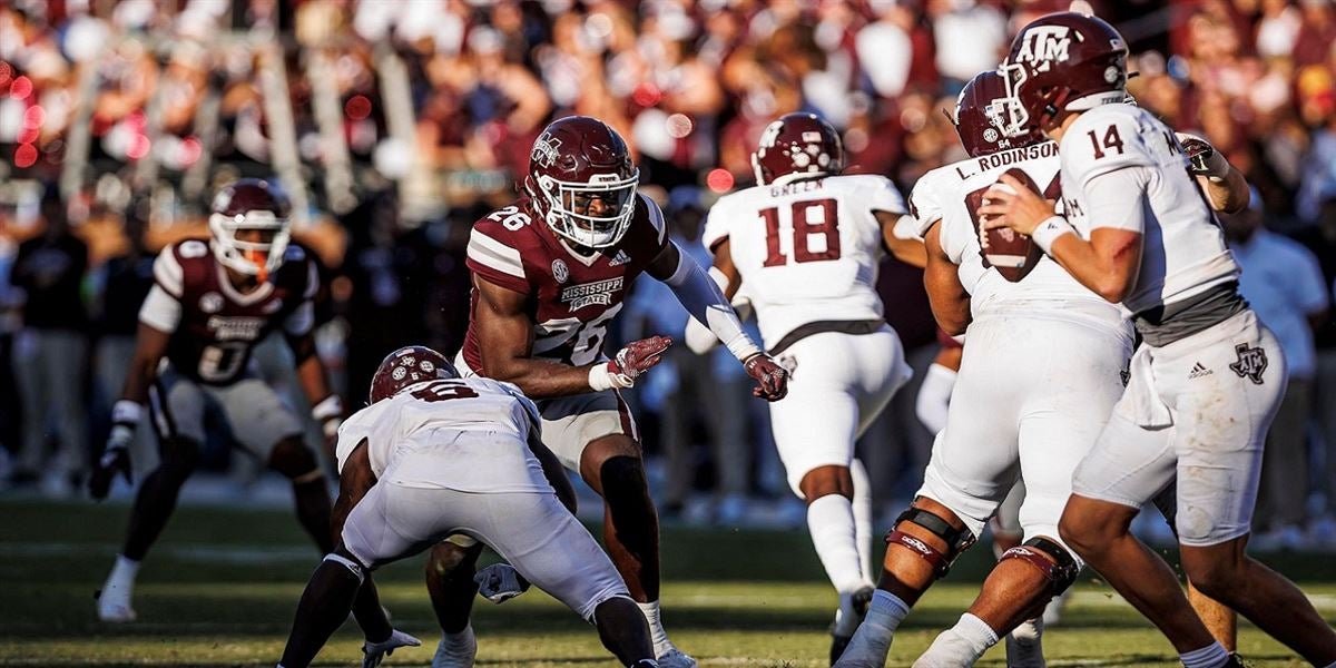 100 Day Bulldog Countdown: 26 Days, No. 26 LB J.P. Purvis