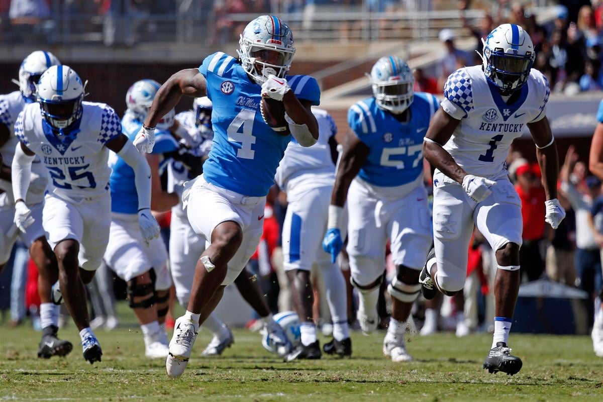 Rebels247 Daily Pod | SEC power rankings and projecting the rest of the ...