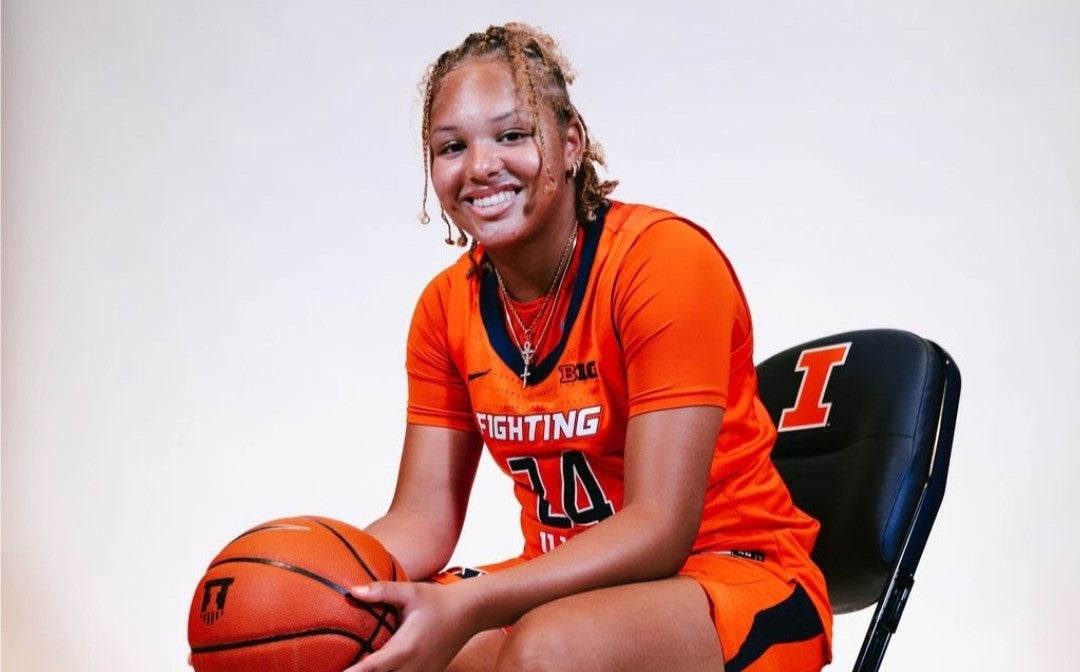 'I couldn't see myself anywhere else': Illini WBB gets big commitment ...
