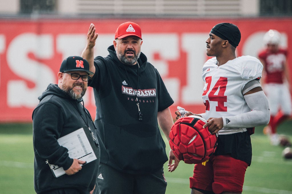 Nebraska head coach Matt Rhule press conference updates - Football Alliance