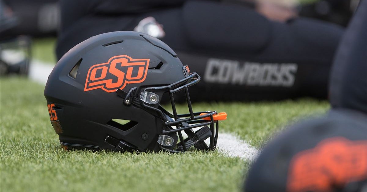 Oklahoma State visit impresses Putnam City standout Taje McCoy