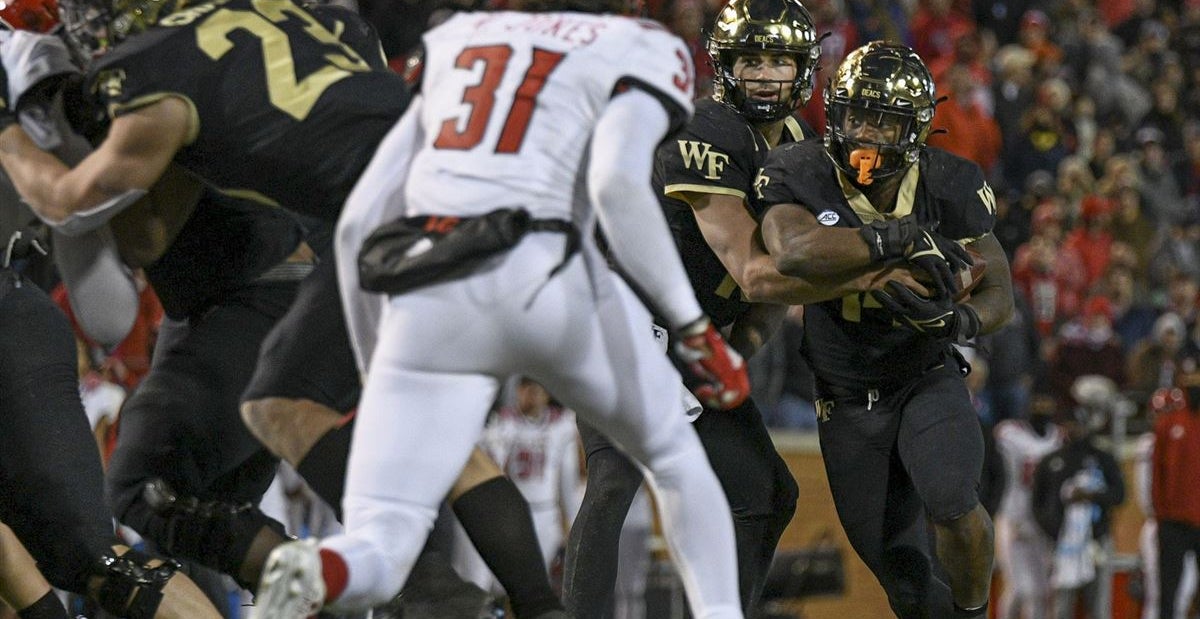 Wake Forest Football at NC State - Demon Deacon Digest Staff Picks