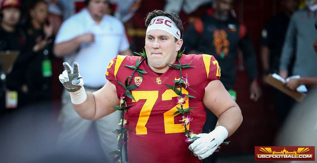 USC OL Andrew Vorhees, WR Jordan Addison will not play in Cotton Bowl